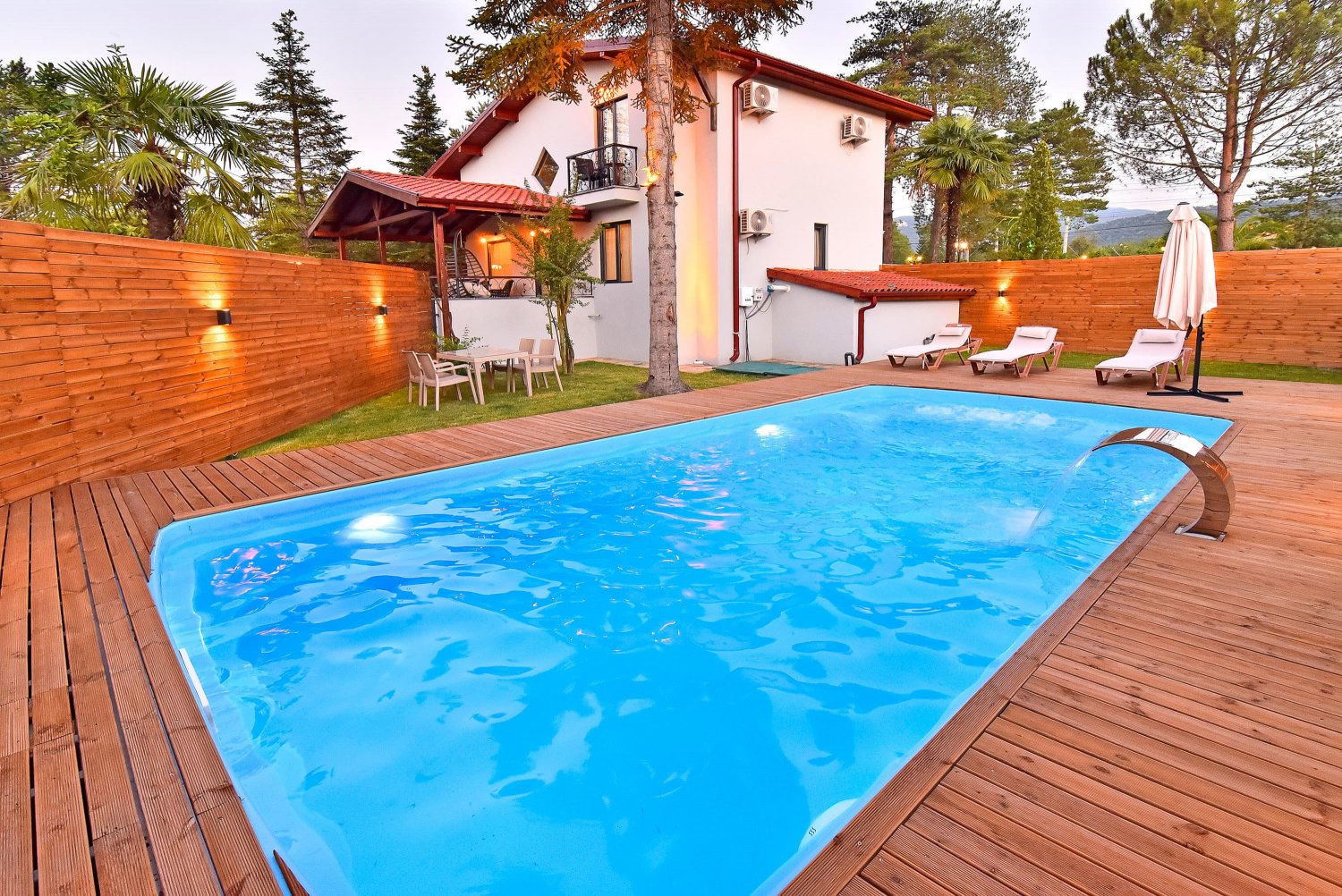 Nibras Villa Resort Sakarya