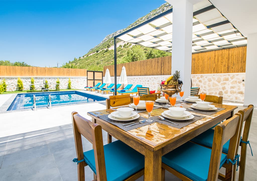 Villa Efdal Antalya