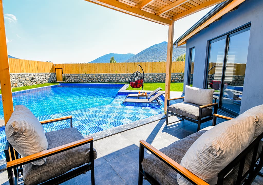 Villa Sade 3 Antalya