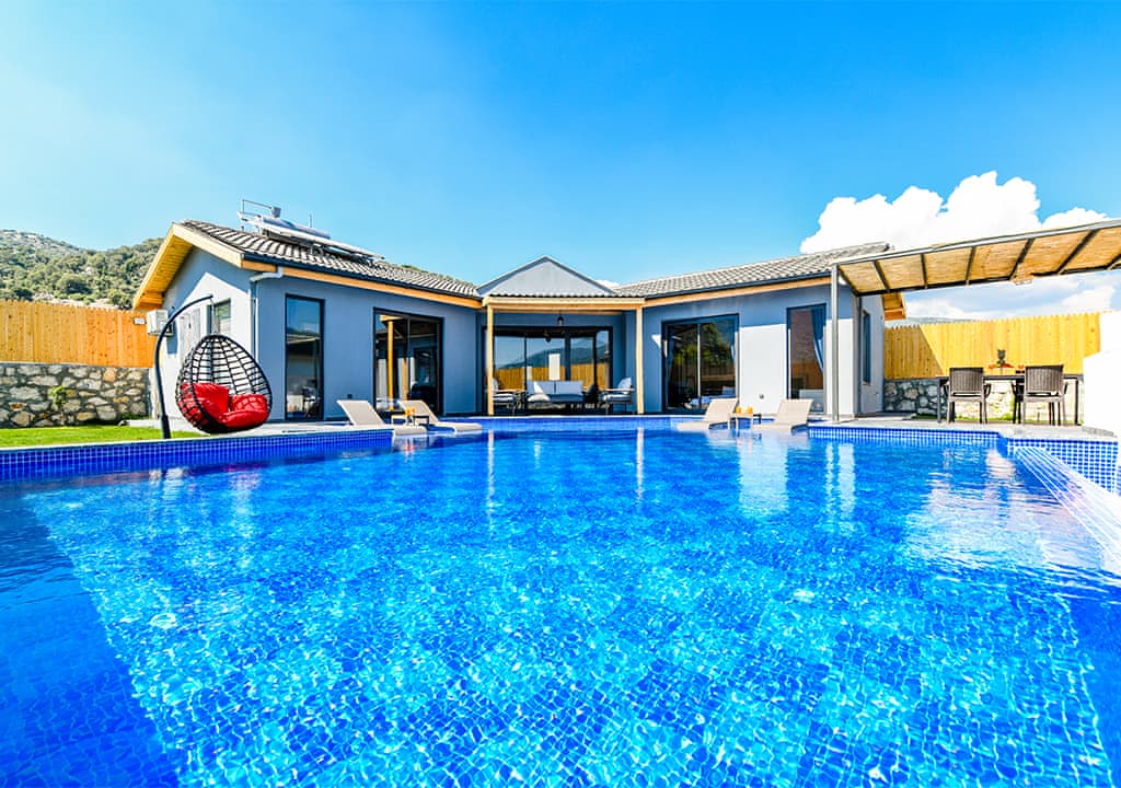 Villa Sade 3 Antalya