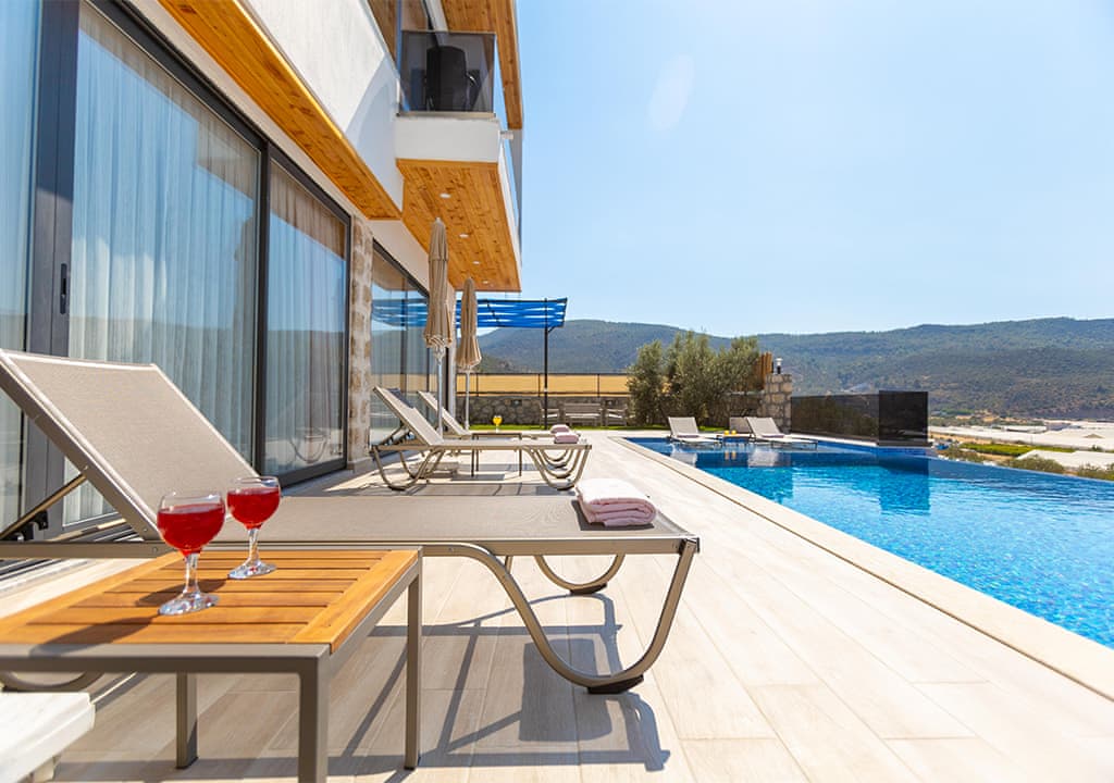 Villa Simena Antalya