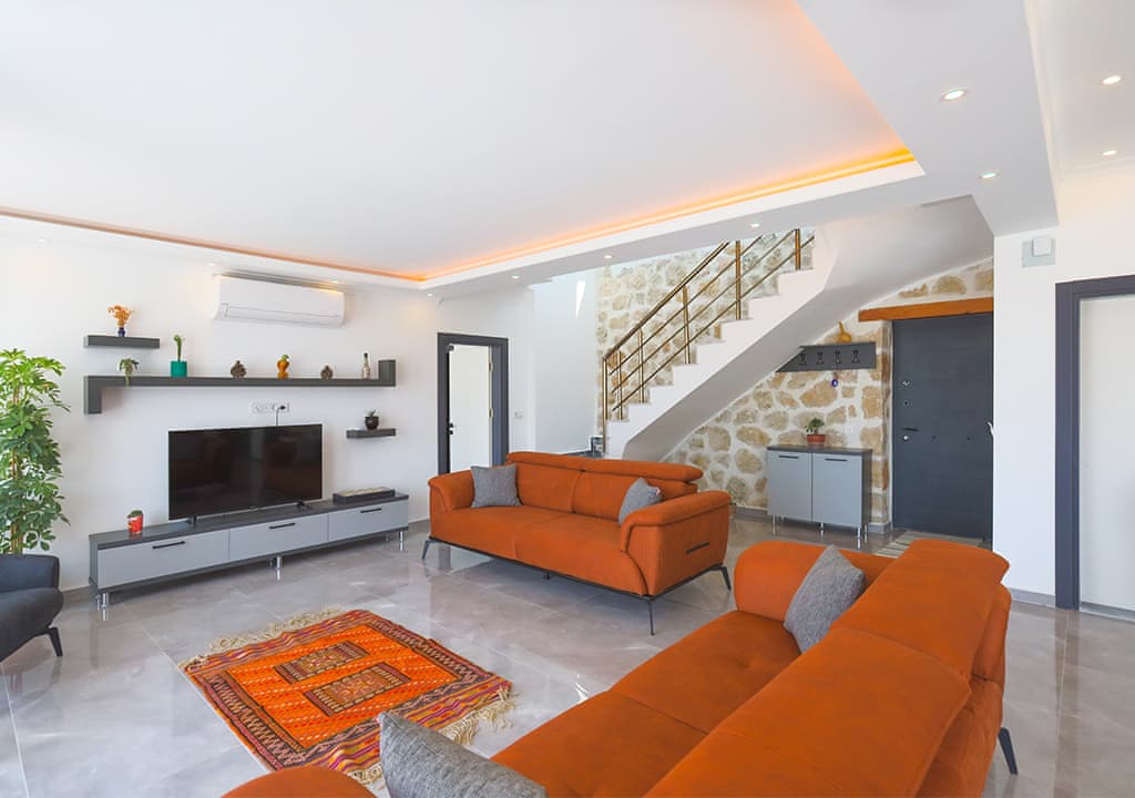 Villa Simena Antalya