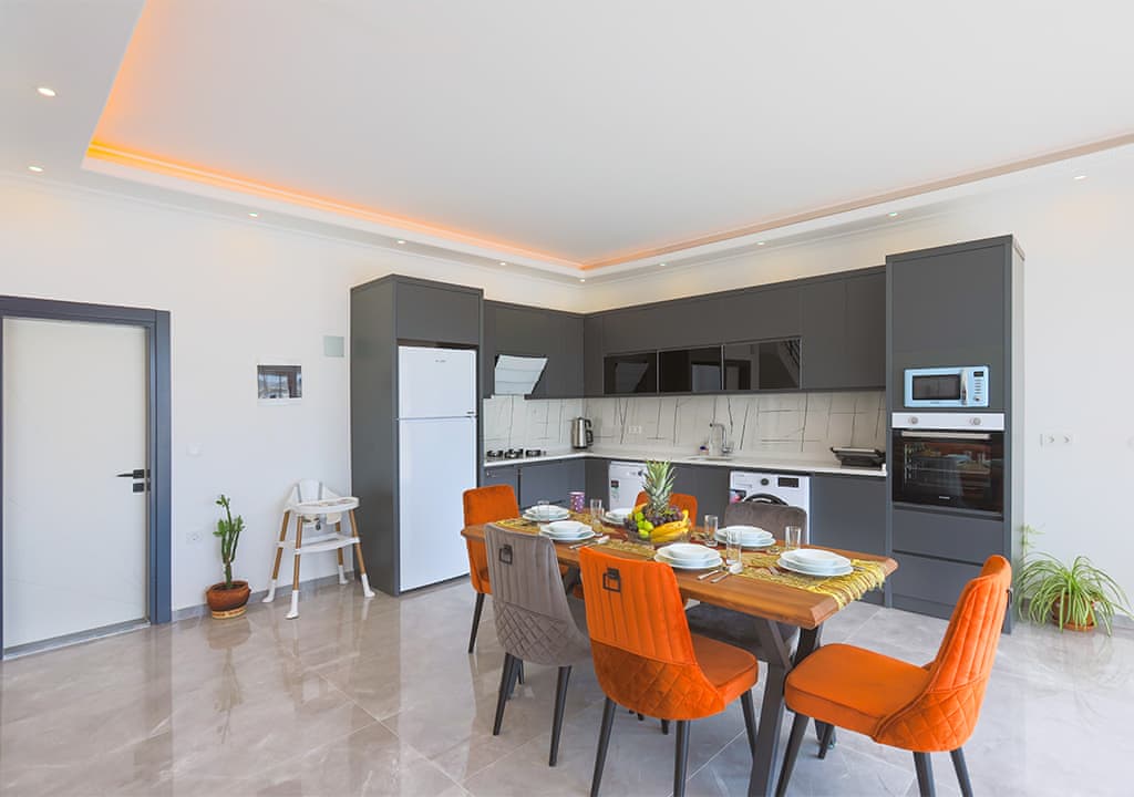 Villa Simena Antalya