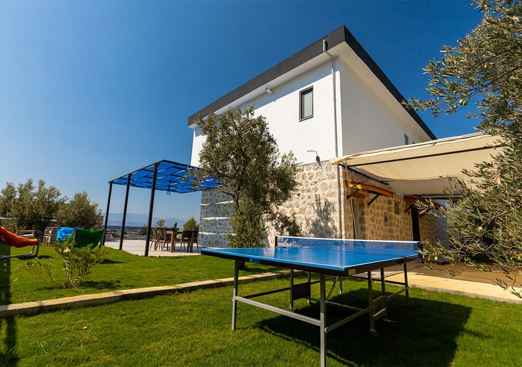 Villa Simena Antalya